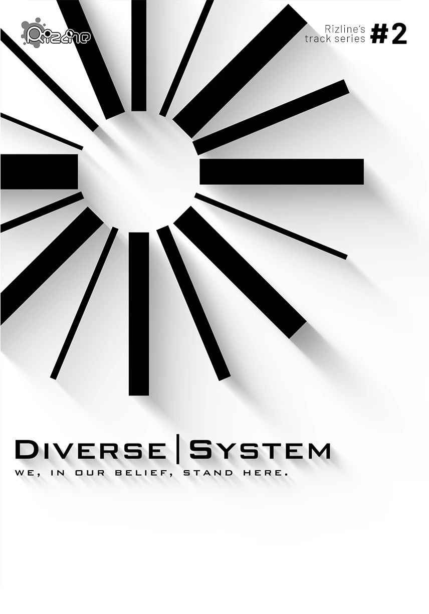 文件:DIVERSE SYSTEM合作活动封面.png - Rizline中文维基
